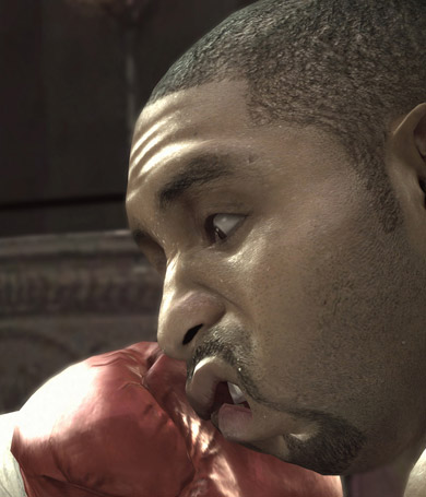 Gun Park | 3D Character Artist